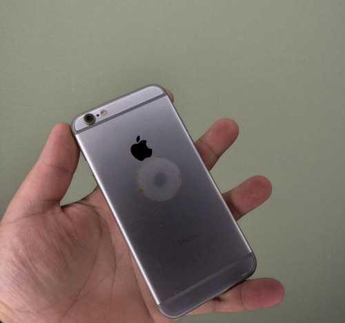 iPhone 6, 16 ГБ