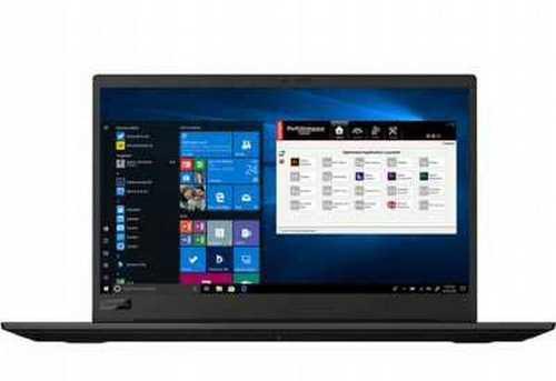 Ноутбук Lenovo ThinkPad P1 Gen 3 20TH000URT - новы