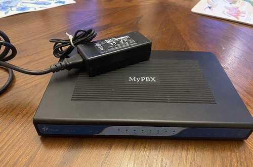 IP атс Yeastar mypbx 1600