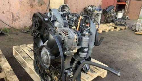 Двигатель AFN 1,9 tdi volkswagen Фольксваген