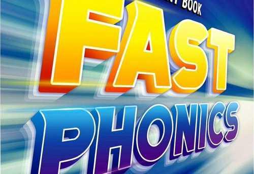 Fast Phonics. Книга, Руководство Учителя (новое)