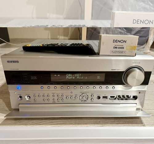AV-ресивер Onkyo TX-NR808
