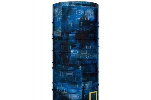 Бандана Buff Coolnet UV+ Insect Shield Unrel Blue