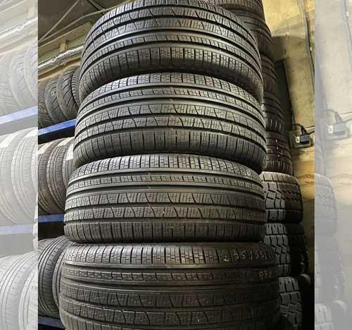 Pirelli Scorpion Verde All Season 235/50 R18