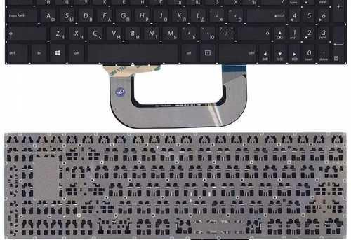 Клавиатура для Asus VivoBook 17 X705U черная