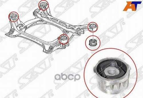 Сайлентблок подрамника audi Q7 06-15/volkswage