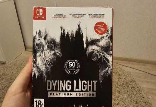 Dying Light Platinum Edition nintendo switch