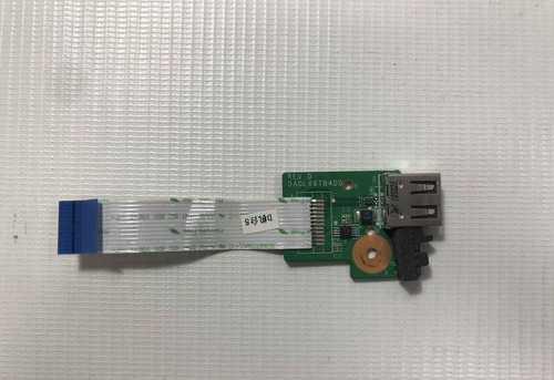 Плата USB для HP DV6-3000