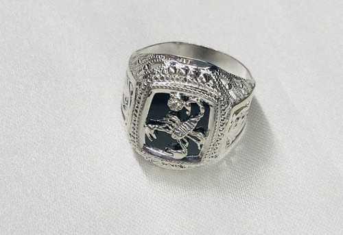 Серебряное кольцо 925 7.7г 21 размер