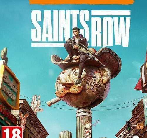 Saints Row (2022) / Сэйнтс Роу на Xbox