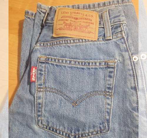 Джинсы levis детские