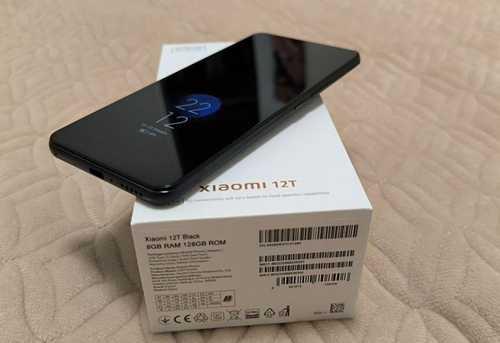 Xiaomi 12T, 8/128 ГБ