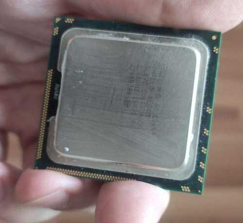 Процессор intel xeon e5640