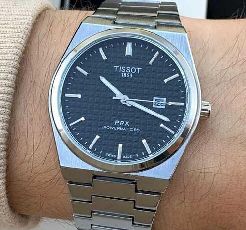 Часы Tissot PRX