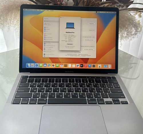 Apple MacBook Pro 13 2020 16 gb 512 gb