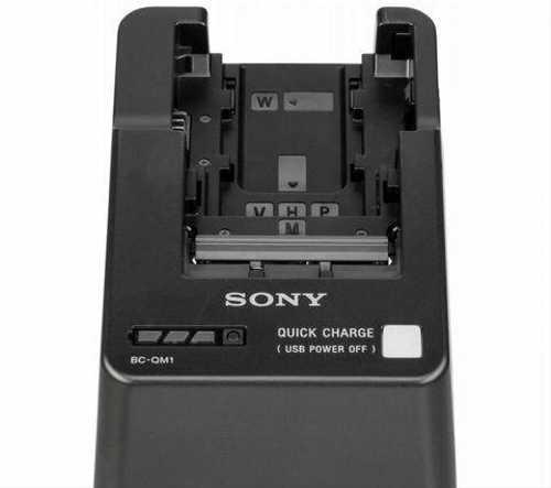 Sony BC-QM1