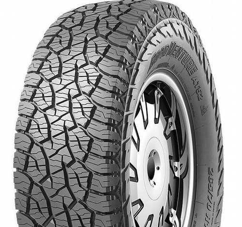 Kumho Road Venture AT52 275/60 R20 115T