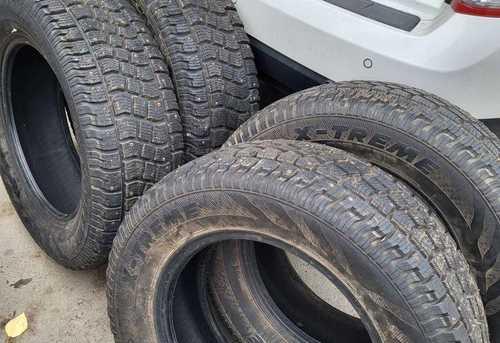 Hercules Avalanche X-Treme 235/65 R17 104S