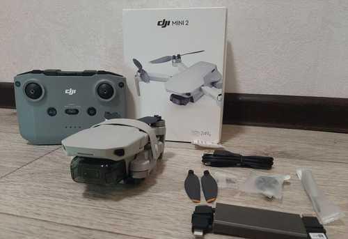 Dji mavic mini 2