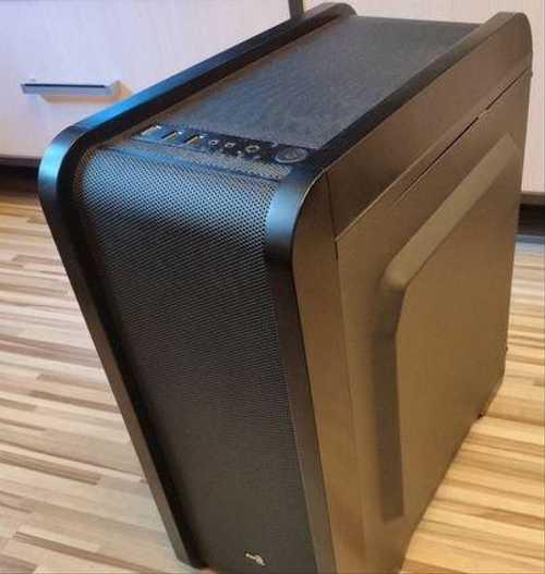 Компьютерный корпус mATX Aerocool Qs-240