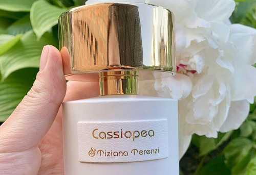 Tiziana Terenzi Cassiopea extrait de parfum