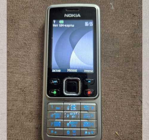 Nokia 6300