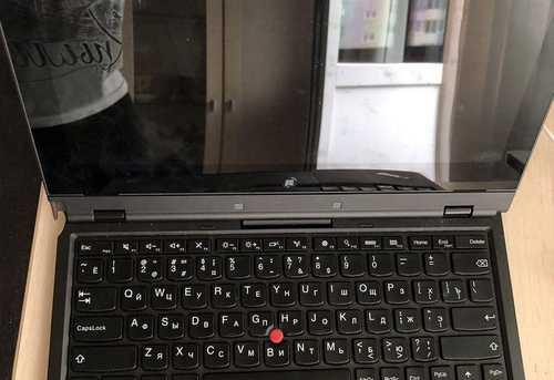 Планшет lenovo thinkpad Helix i5