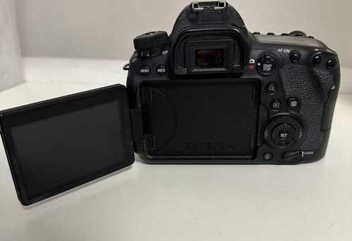 Зеркальный фотоаппарат Canon 6d mark2