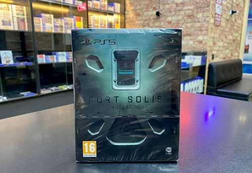 Fort Solis Limited Edition (PS5) новый диск