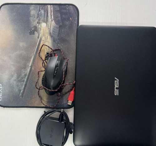 Ноутбук asus X554L