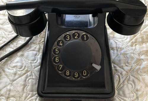 Старинный телефон vef СССР