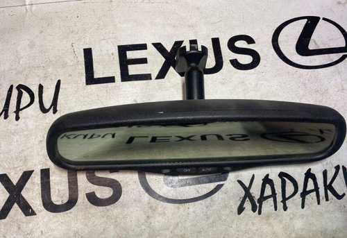 Зеркало заднего вида салонное Lexus Rx2 Rx300