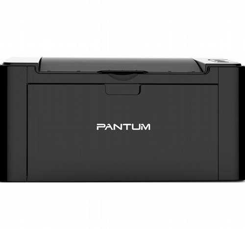 Принтер Pantum P2516 ч/б А4 22ppm Black #402011