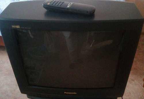 Телевизор Panasonic кинескопный, диагональ 54