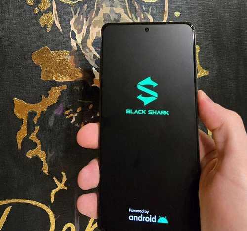 Xiaomi Black Shark 5 Pro, 12/256 ГБ