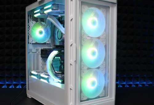 Корпус Cougar Duoface RGB White