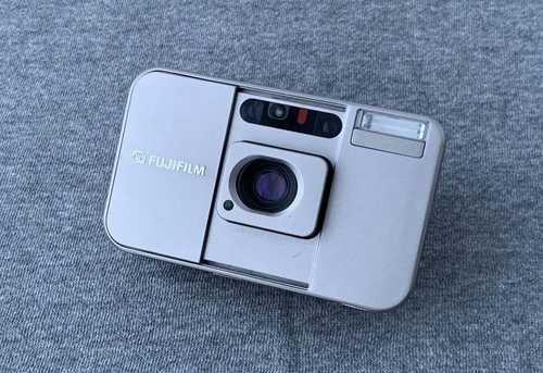 Fujifilm Cardia Mini Tiara,протестирован с пленкой