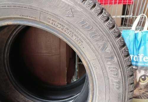 Dunlop Ice Touch 21.5/65 R16