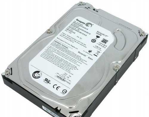 Жесткий диск Seagate 1.5TB 7200 rpm SATA