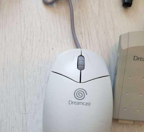 Игровая мышь Sega Dreamcast