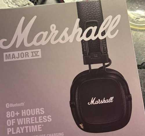 Marshall major 4 bluetooth