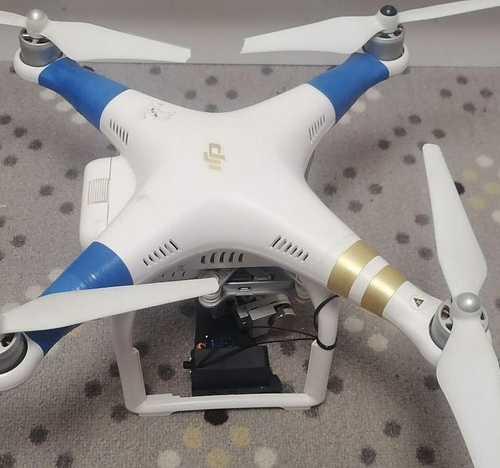 Дрон dji phantom за подробностями в чат