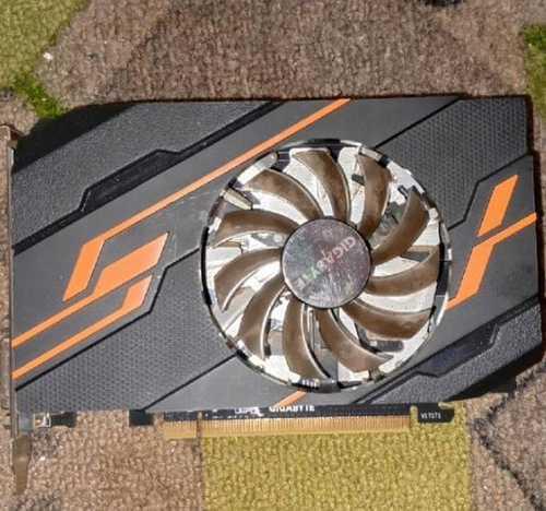 Видеокарта gtx 1030