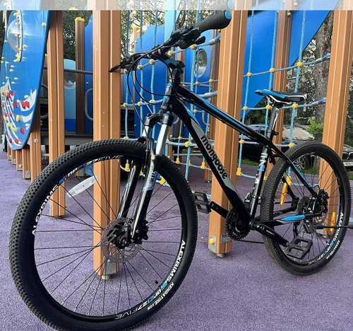 Велосипед Mongoose Tyax Comp 27.5