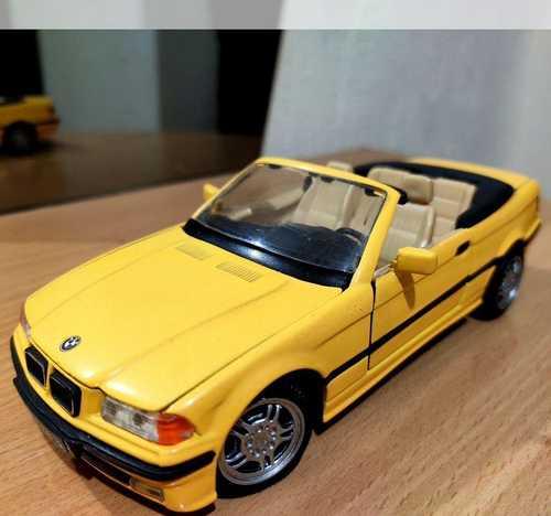 Bmw 328i 1:24