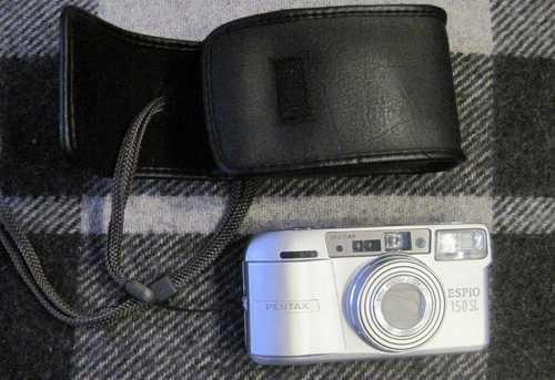 Фотоаппарат pentax espio 150 SL