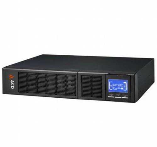 Ибп ACD PW-RackLine 3000 - новый