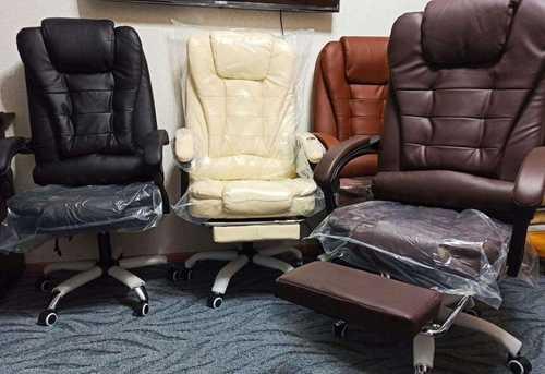Офисные кресла для руководителей