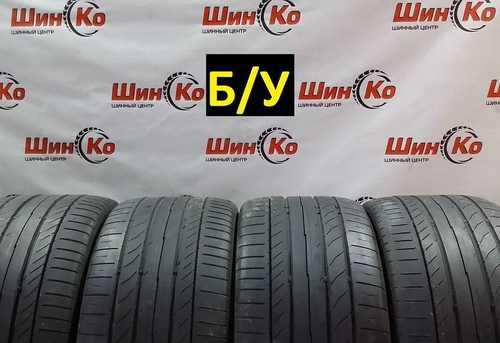 Continental ContiSportContact 5 295/40 R20