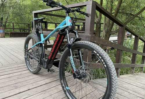 E-Bike Mondraker Prime + /Bosh4gen